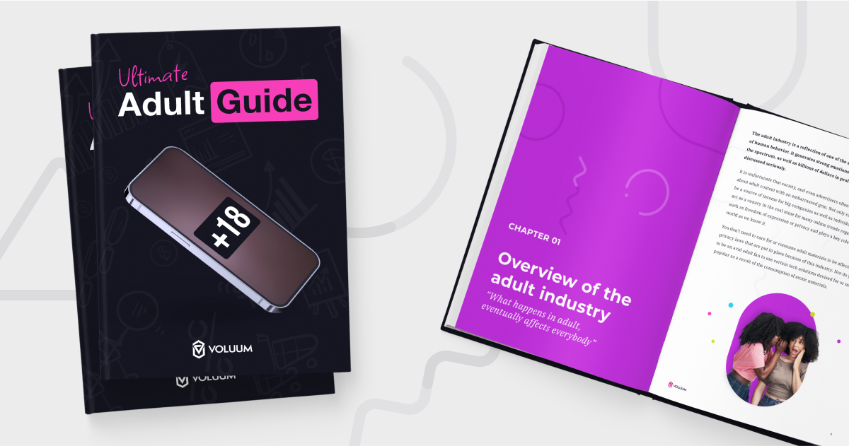 Adult Marketing & Advertising Guide - by Voluum