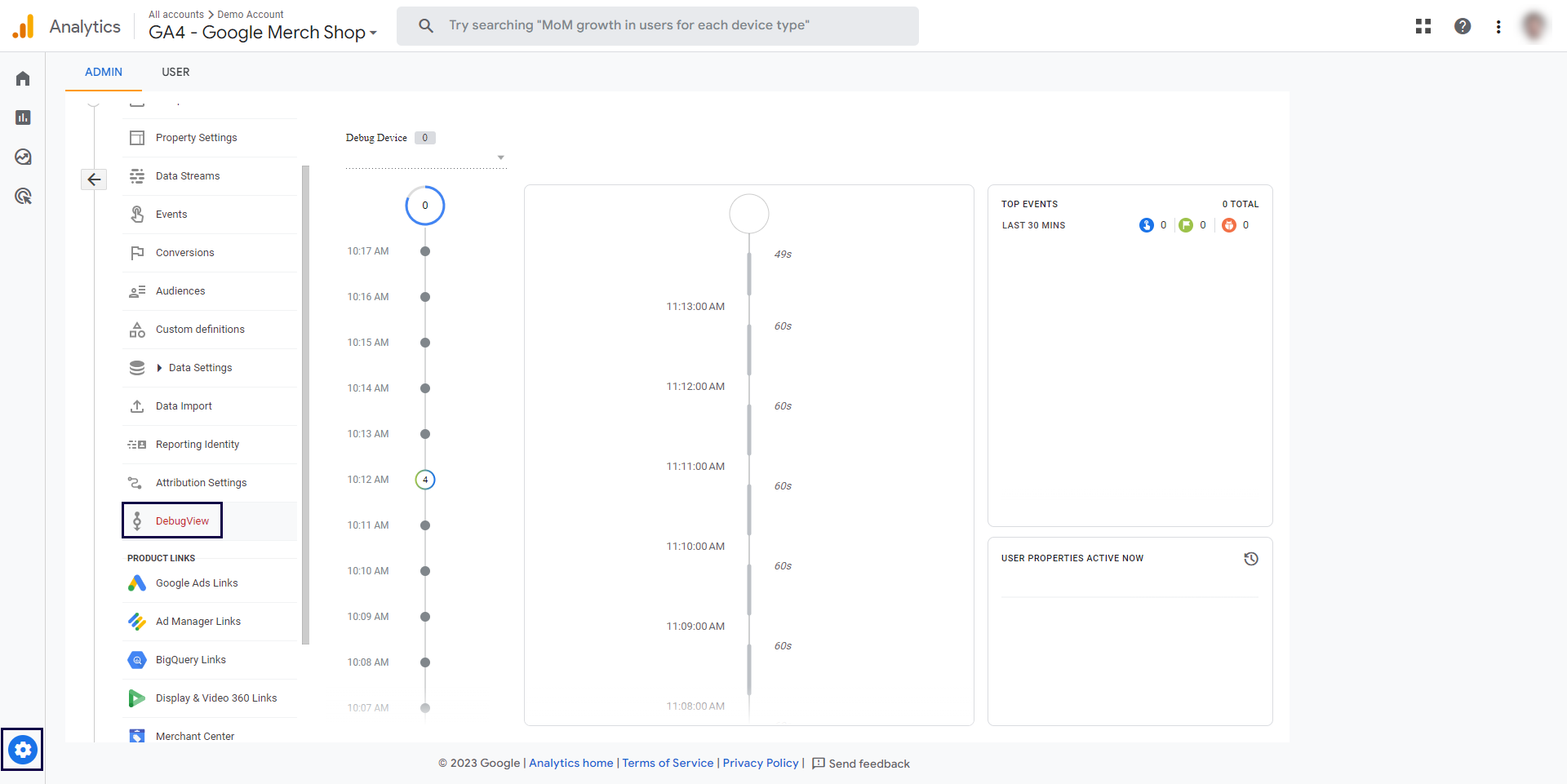DebugView in Google Analytics 4: Your Secret Weapon for Unleashing ...