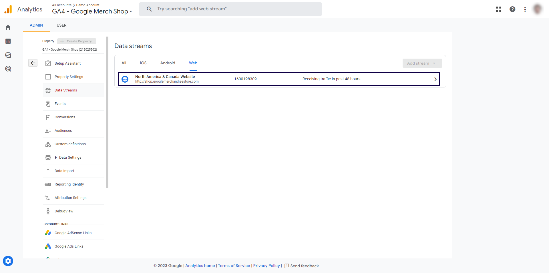How to Set Up Cross-Domain Tracking in Google Analytics 4 | Voluum Blog